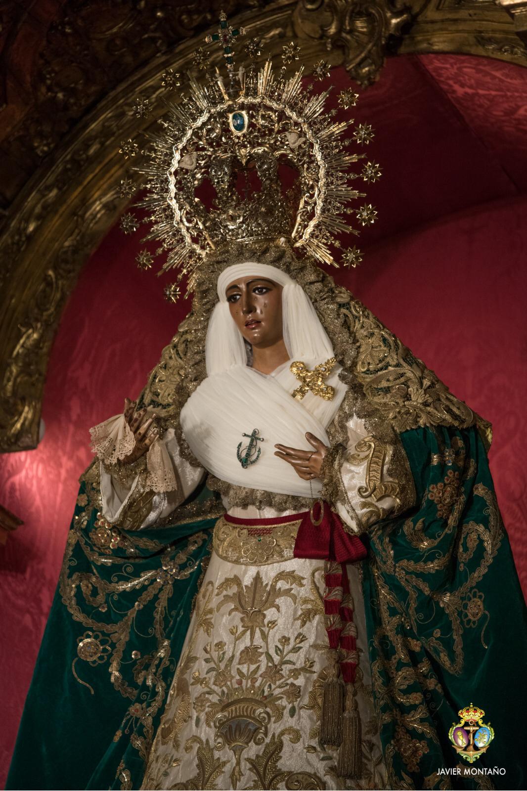GALERÍA | El Santísimo Cristo de las Tres Caídas y Nuestra Señora de la ...